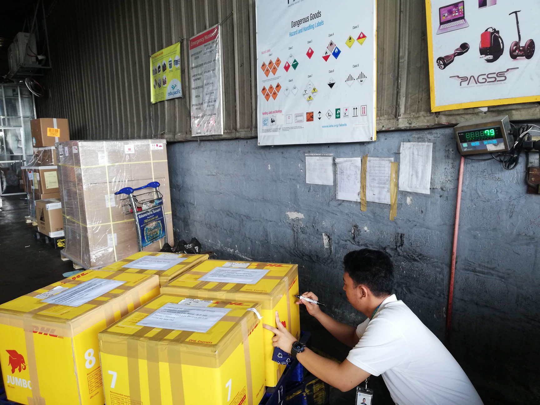 Home | ITSLOGIC Freight Forwarding